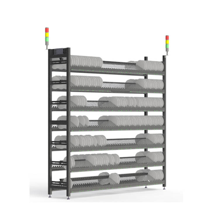 SMD Reel Holder New Intelligent Electronic SMT Smart Storage Rack for ...
